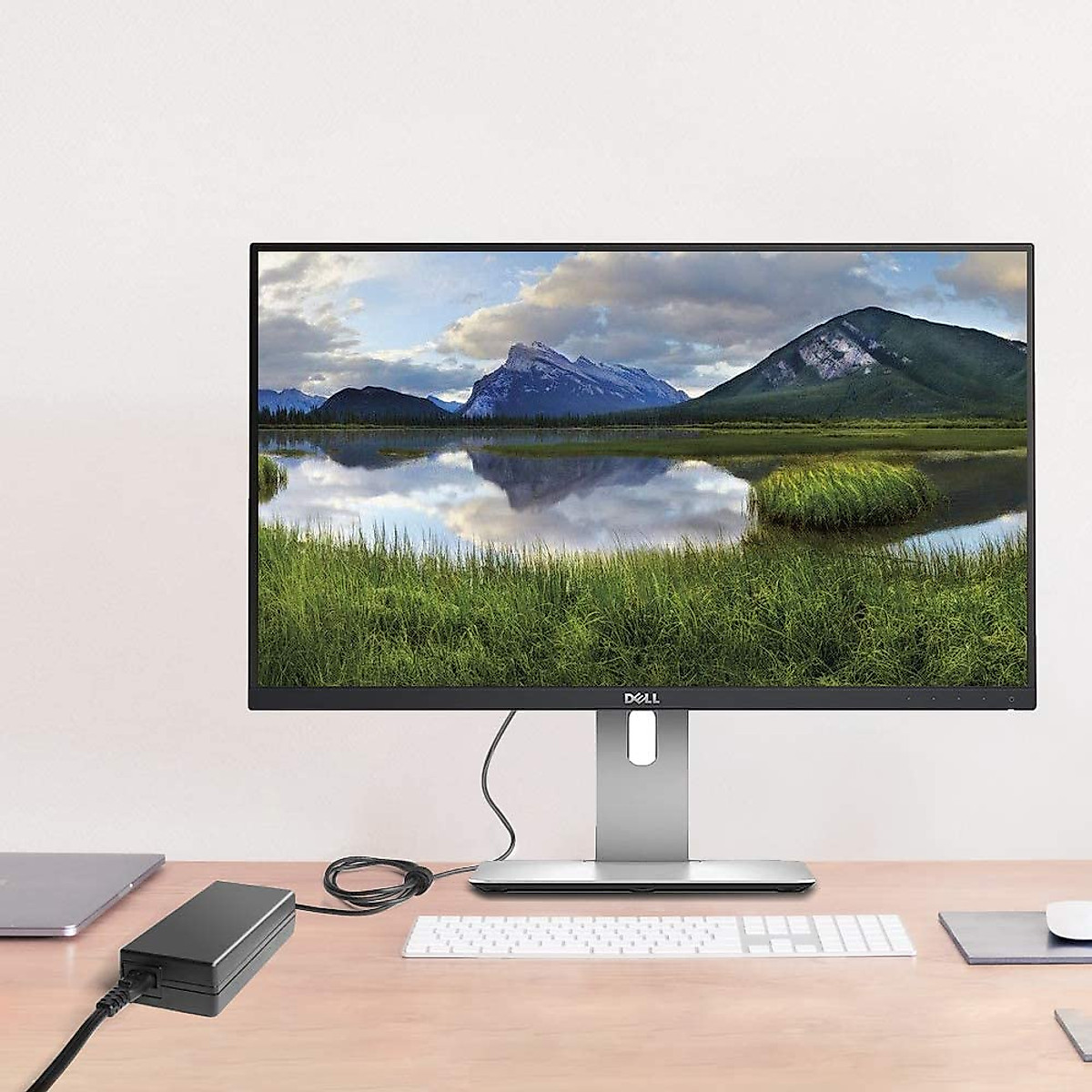 TAIFU 12V 3.33A AC Adapter Charger for Dell 22'' 23'' 24'' Screen LED LCD Monitor S2340Mc S2340M S2440L S2440Lb, S2740L, S2340L, S2240T, S2340T, Parts: ADP-40DD B, PA-1041-71 Power Supply Cord