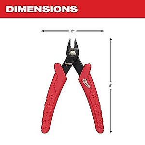 Milwaukee 48-22-6105 Mini Flush Cutters