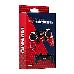 Arsenal Controller Kit - Playstation 4 (Controller) Skin /PS4 (PS4)