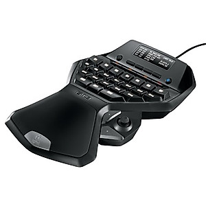 Logitech G13 Programmable Gameboard with LCD Display