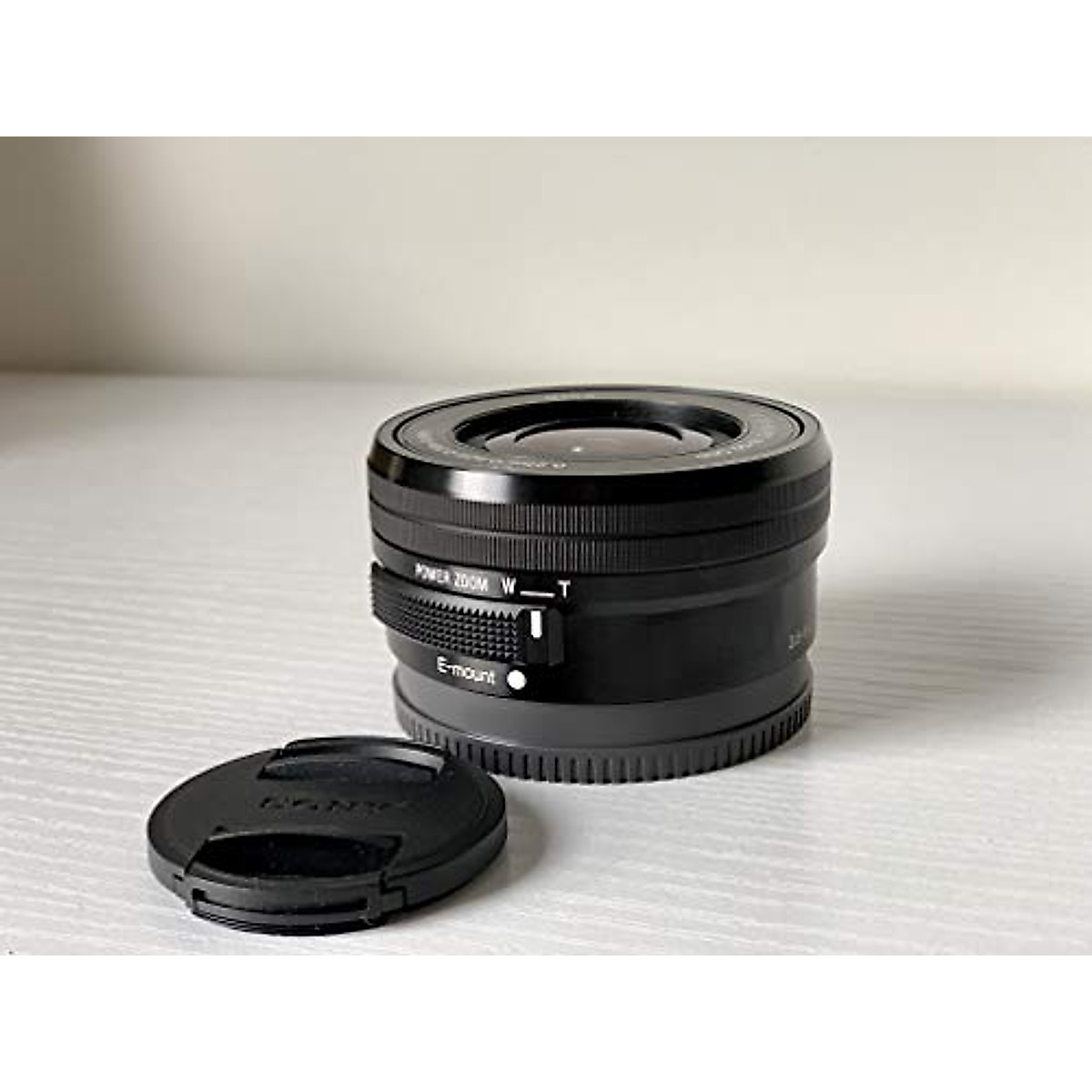 Sony 16-50mm f/3.5-5.6 OSS Alpha E-Mount Retractable Zoom Lens (Bulk Packaging)