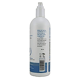 Beauty Without Cruelty Fragrance Free Hand & Body Lotion, 100% Vegetarian, 16 fl ozs.