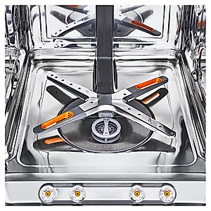 LG LDPS6762S 44 dBA Stainless Steel Top Control Smart Dishwasher