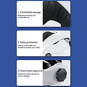 Head Strap Accessories Compatible with Quest 2,Removable Adjustable VR Head Strap,VR Headband Replacement for Enhanced Support