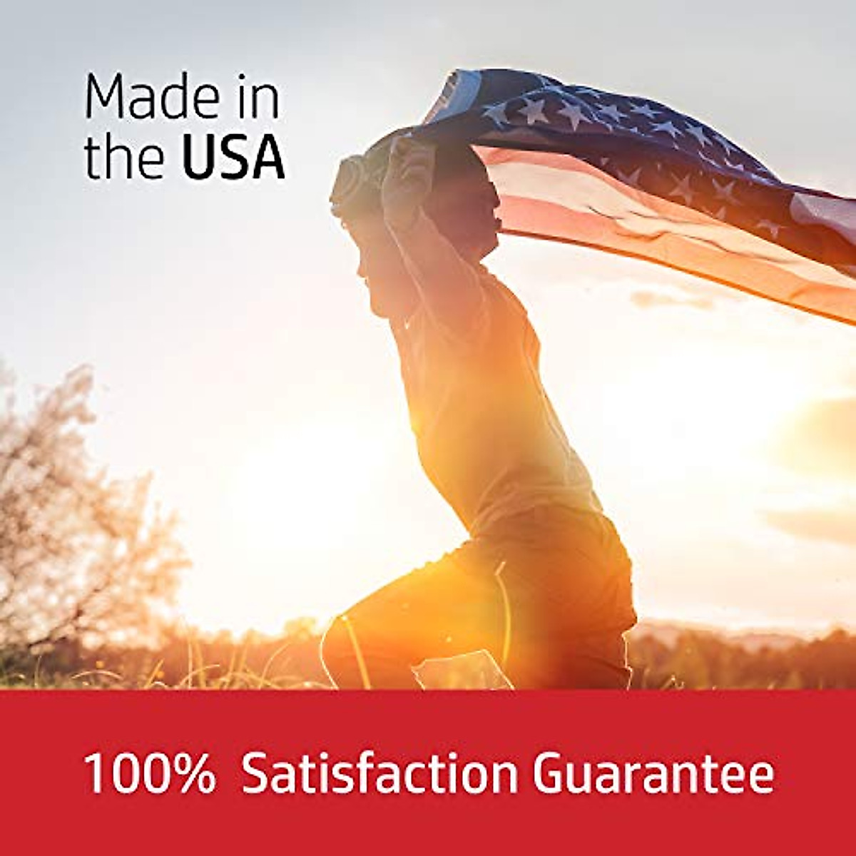 HP Color Inkjet & Laser Paper, 24 lbs, 8.5 x11-Inch Letter, 97 Bright, 400 Sheets (202040)