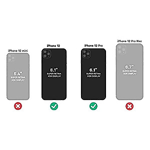 OtterBox + POP Soft Case for Apple iPhone 12 / iPhone 12 Pro - Pink