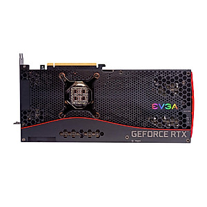 EVGA 10G-P5-3897-KR GeForce RTX 3080 FTW3 ULTRA GAMING, 10GB GDDR6X, iCX3 Technology, ARGB LED, Metal Backplate
