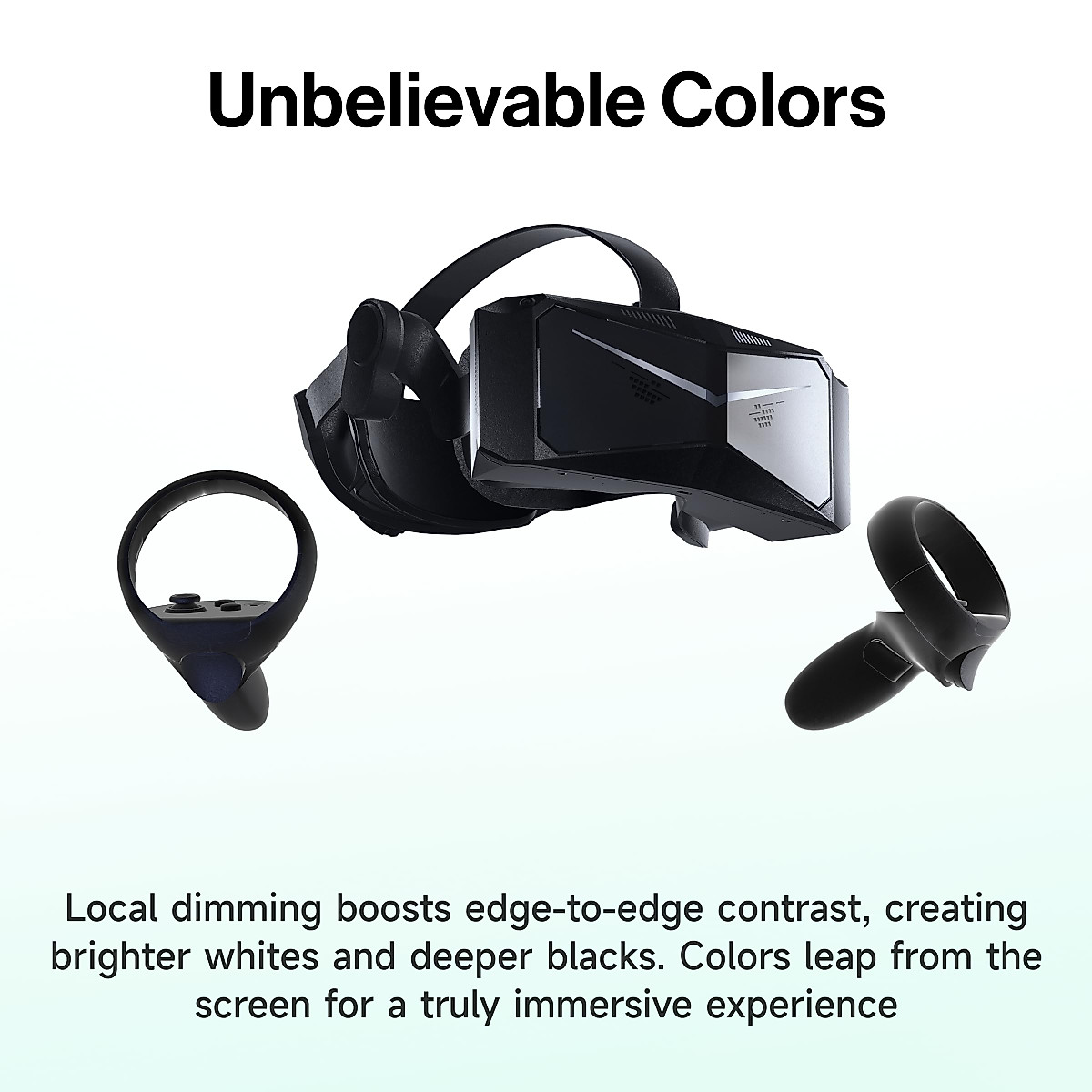 Pimax Crystal - High-Resolution Virtual Reality Headset for PC Gaming