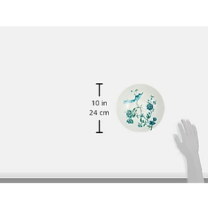 Jasper Conran by Wedgwood Chinoiserie White Soup Plate 9"