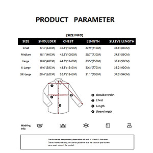 ZEROYAA Men's Hipster Rose Floral Printed Slim Fit Long Sleeve Button Up Party Dress Shirts ZZCL63 White Royal X Large