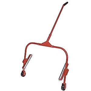 AFF Portable Truck Tire Wheel Dolly, 300 lbs Capacity, 3590A