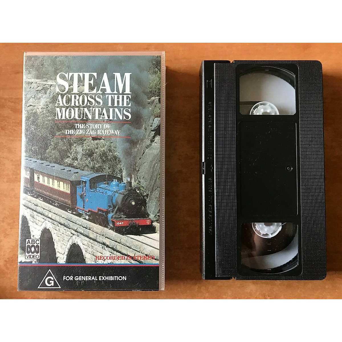 Sacred Places & Mystic Spirits [Reader's Digest] Unexplained Mysteries - Pal VHS