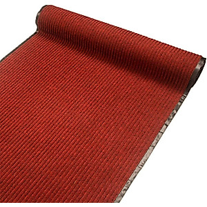 Commercial Grade Door Floor Mat 3' x 10'Heavy Duty Tough Entry Collection Slip Skid Entrance Mat with Rubber Backing and Easy to Clean Indoor Outdoor Rug