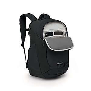 Osprey Proxima Laptop Commuter Backpack, Black