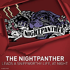 Old Spice Aluminum Free Deodorant for Men, NightPanther, 48 Hr. Protection, 3.0 oz (Pack of 3)