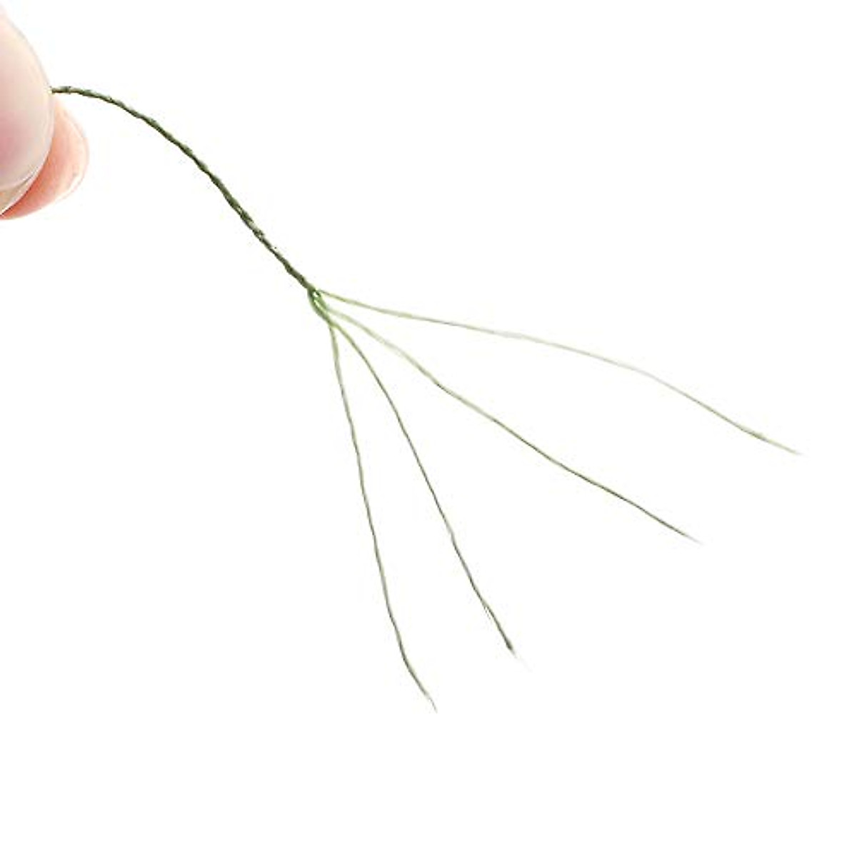 ANGRYFISH 4 Strand Super Strong Braided Fishing Line- Less Expensive -Zero Stretch -Small Diameter-Suitable for Novice Fishermen(Purple,10LB/0.10MM-150Y)