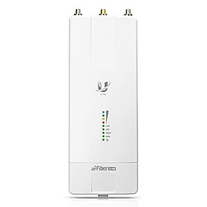 Ubiquiti Network AF-5XHD US 5GHz airFiberX PtP 1Gbps Radio WISP Backhaul Performance …
