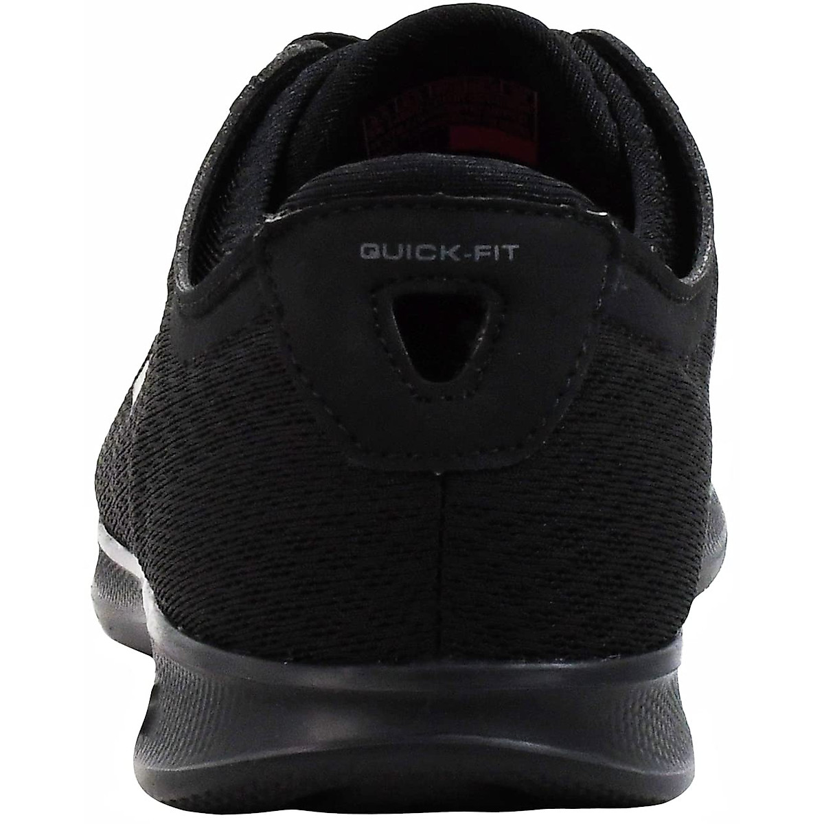 Skechers Women's Go Step Lite Dashi Walking Shoe,Black Mesh,9 M US