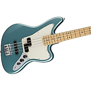 Fender Player Jaguar Bass, Tidepool, Maple Fingerboard