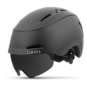 Giro Bexley MIPS Adult Urban Cycling Helmet - Matte Black (2022), Large (59-63 cm)