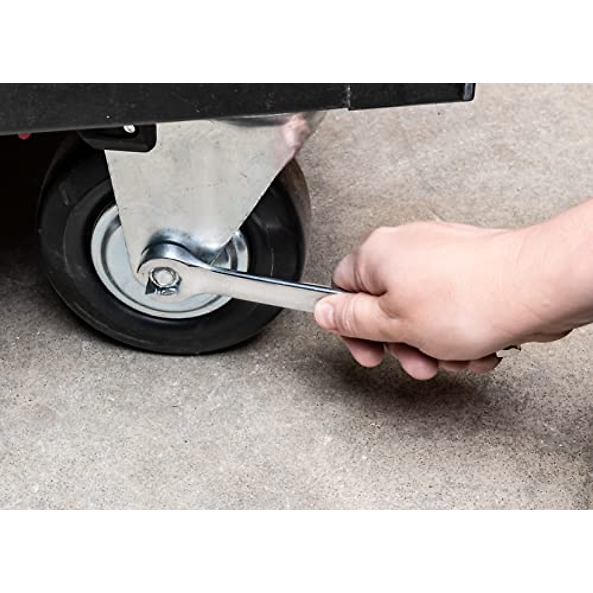 Crescent 3 Piece Metric Flare Nut Wrench Set - CFNWS1-05