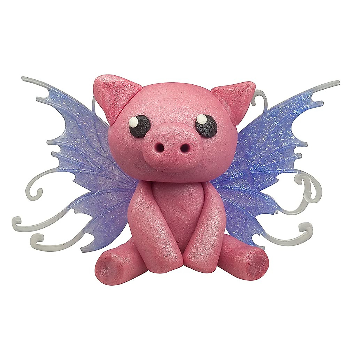 Polyform Liquid Sculpey Liquid Polymer Oven-Bake Clay, Clear, 2 oz. bottle, Great for jewelry, holiday, DIY, mixed media, window clings, home décor and more! Great for beginners to artists!