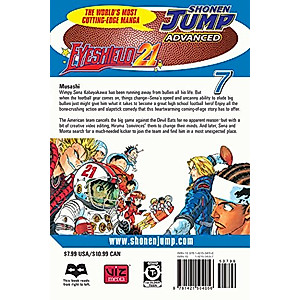 Eyeshield 21, Vol. 7