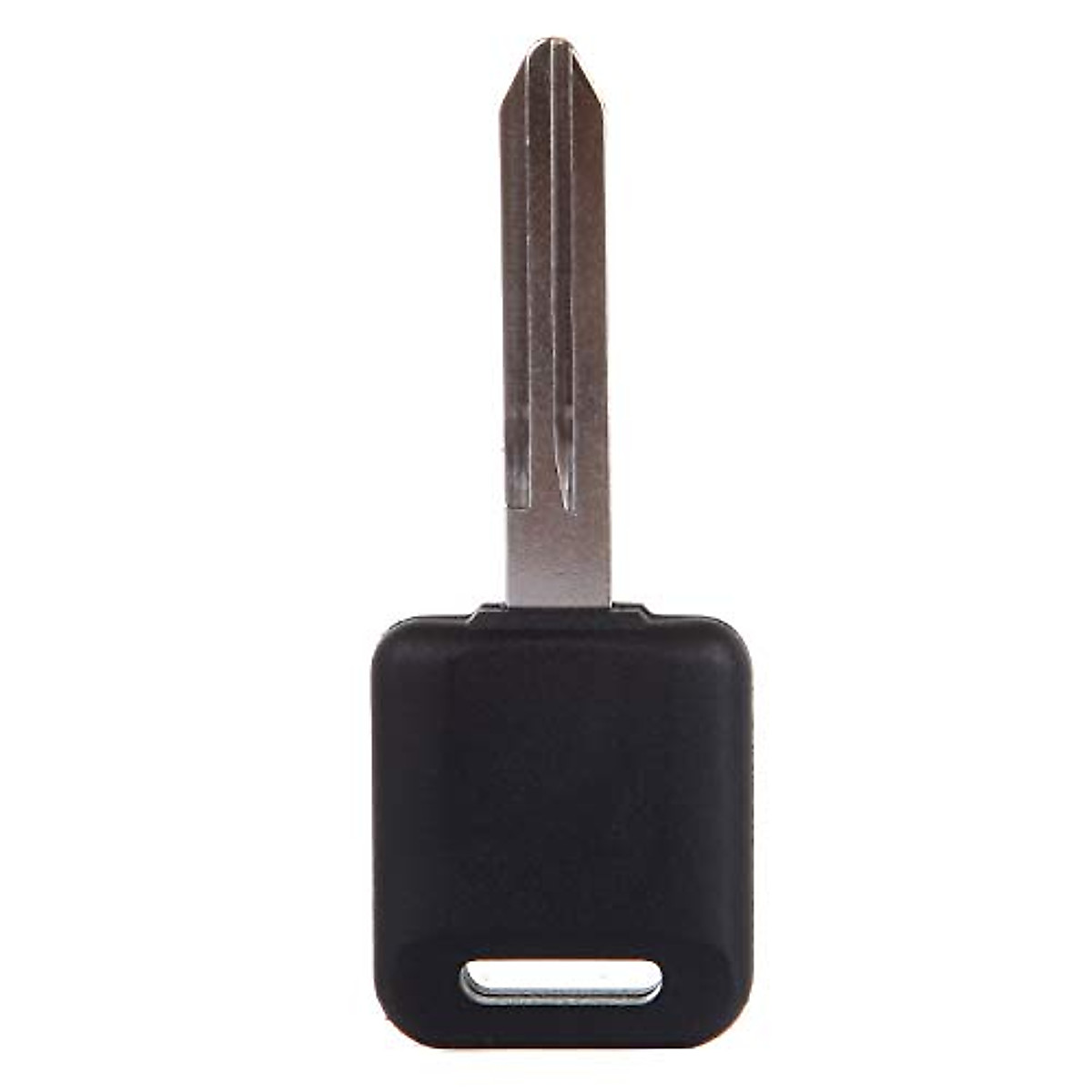 ROADFAR Uncut Car Key Fob Keyless Entry Remote with Ignition Key 1pc Replacement fit for 1999-2005 for Nissan Pathfinder Maxima Altima Sentra Xterra Frontier KBRASTU15