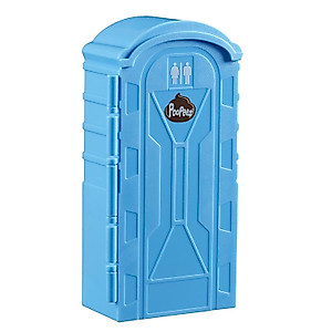 Poopeez Series 1 Porta Potty Multi Pack Squishy Collectible Toy