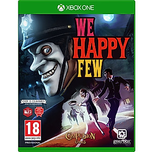 We Happy Few Xbox One