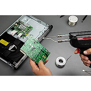 Weller D550 Dual Heat Professional Soldering Gun