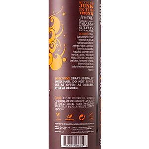 Uncle Funky's Daughter Defunk Hair Odor Neutralizing Tonic, 8 oz