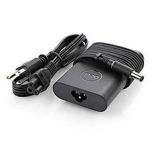 Dell 65W 19.5V 3.34A Ac Adapter Charger Power Supply for Dell Latitude E6420 E6430 E6430s E6430U E6440 E6500 E6510 E6520 E6530 E6540 E7240 E7250 E7440 E7450 LA65NM130 HA65NM130