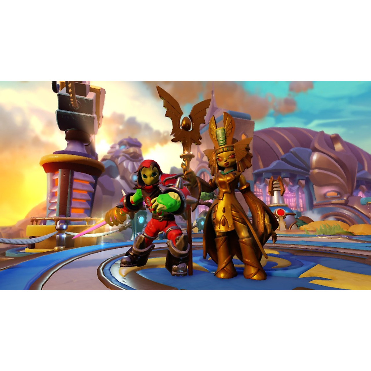 Skylanders Imaginators Starter Pack Switch (Nintendo Switch)