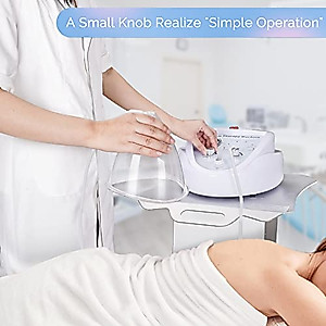 Sextupole Vacuum Therapy Machine Vacuum Cupping Massager Body Scrapping Massage Machine with 24 Cups and 3 Pumps