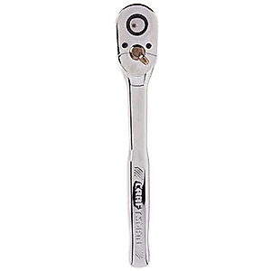 CRAFTSMAN Ratchet Wrench, 1/2-Inch Drive, 72-Tooth, Pear Head (CMMT81749)