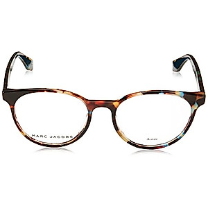 Marc Jacobs frame (MARC-283 FZL) Acetate Marble Mix - Dark Turquoise