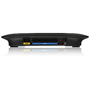 Cisco-Linksys E1000 Wireless-N Router