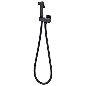 BINCAVIDOU Bidet Sprayer Kit for Toilet,Bidet Shower Kit,Bidet Sprayer for Toilet Portable,Hand-held Booster Nozzle Independent Switch Bidet