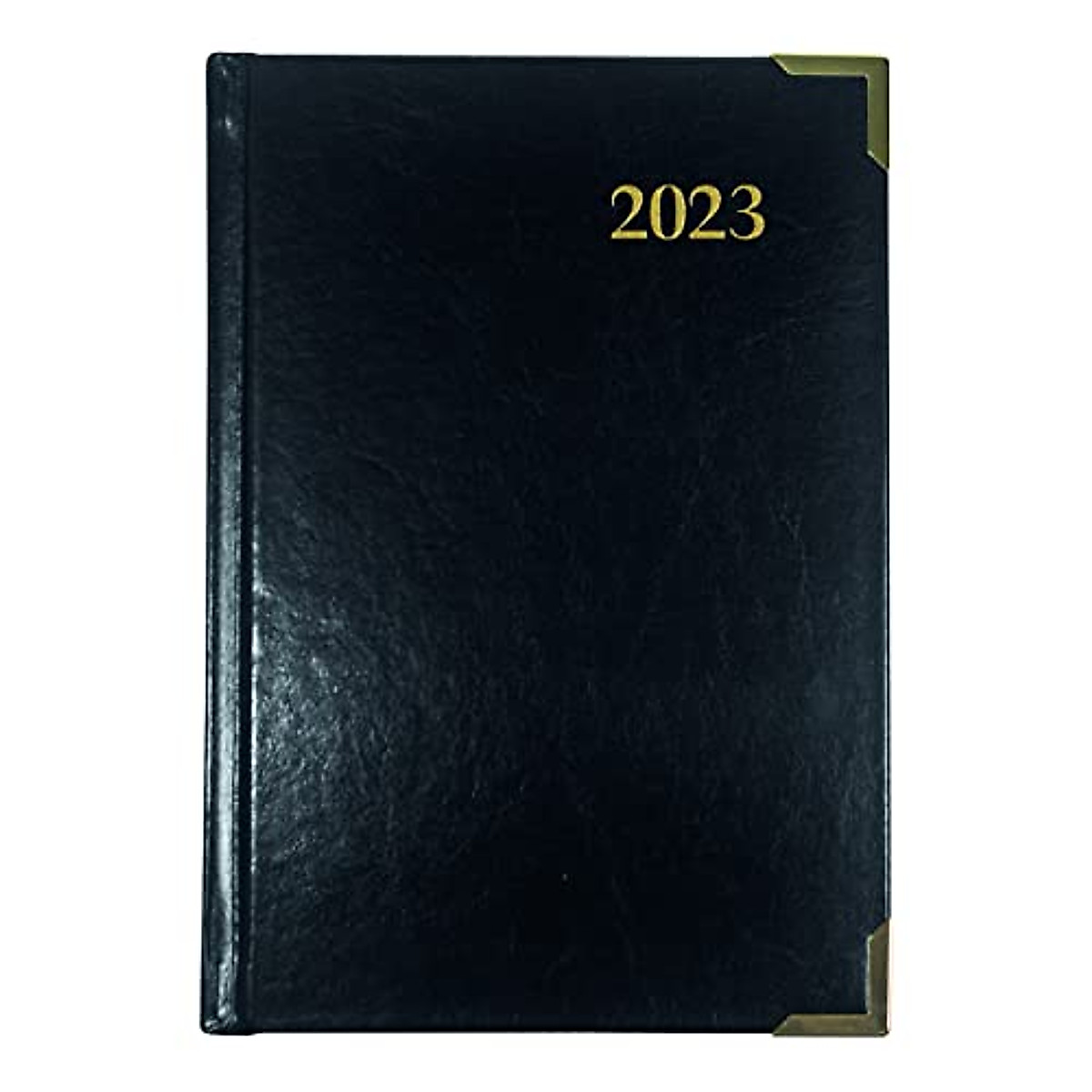 Brownline 2023 Executive Daily Planner, Appointment Book, 12 Months, January to December, Sewn Binding, 7.125" x 4.875", Assorted Colors, Trilingual (CBE504.ASX-23)