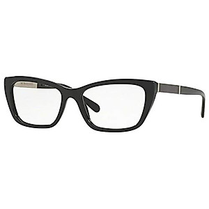 Burberry Women's BE2236 Eyeglasses Black 54mm