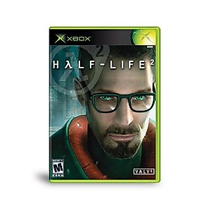 Half Life 2 - Xbox (Renewed)