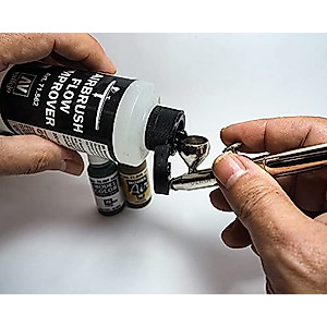 Vallejo Airbrush Flow Improver 200ml Paint Set