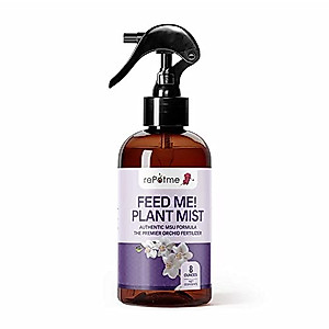 rePotme Orchid Fertilizer - Feed ME! Mist Orchid Food Spray 8 oz