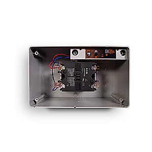 Generac 7006 100 Amp Smart Management Module - Efficient Power Management Solution - Ideal for Sheds, Tiny Houses, and Outdoor Kits - Wire-Free Technology,Gray