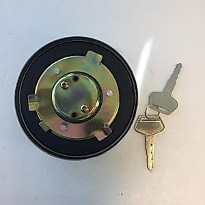 FC 3# 20Y-04-11161, 20Y-14-11160, 423-04-11362, 134-04-71180 FUEL CAP FITS KOMATSU PC200-3 PC200-5 PC200-6 PC200-7 PC100-5 PC100