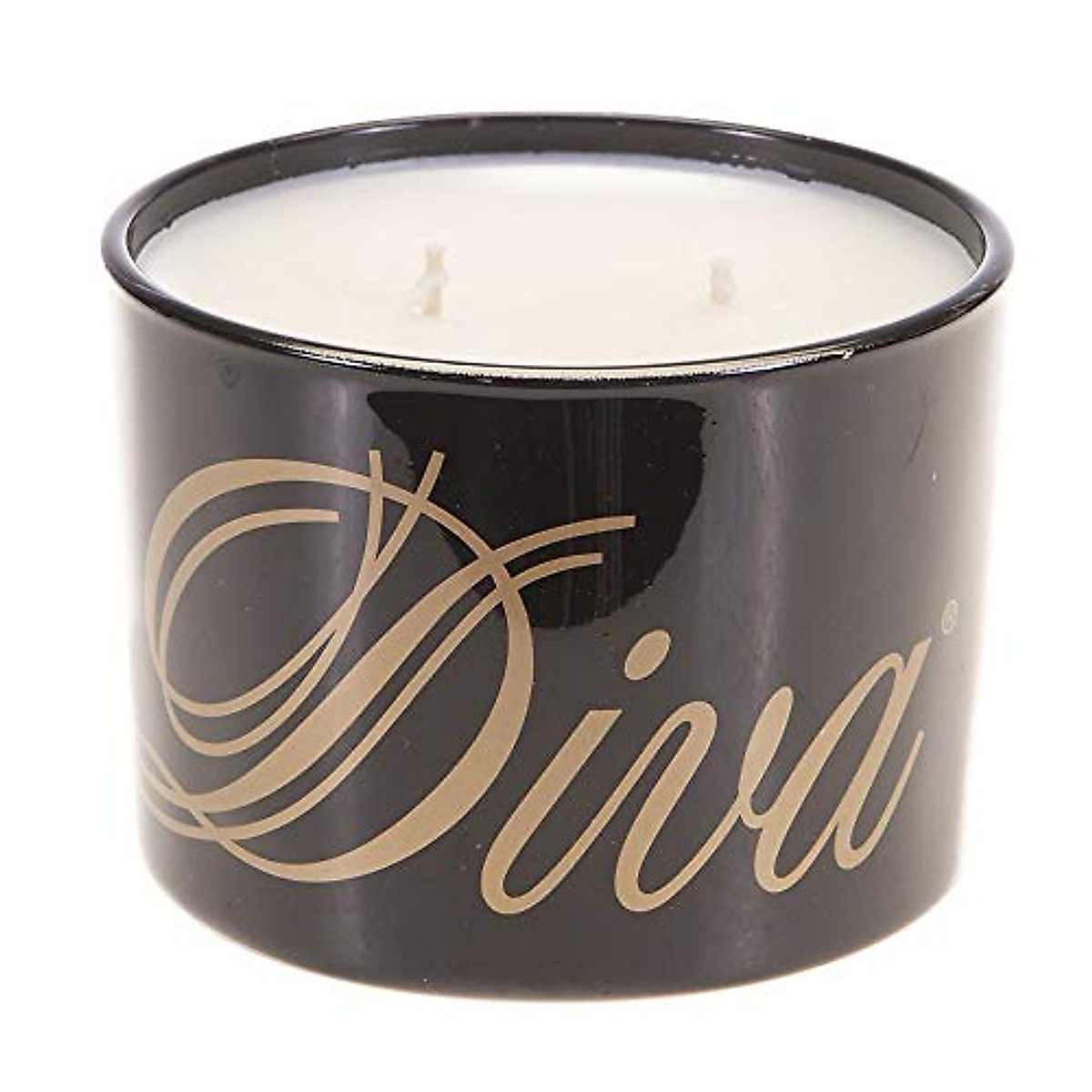 Tyler Diva Limited Edition Stature Mossy Black 16oz Scented Jar Candle (16 oz)