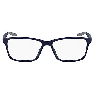 Eyeglasses NIKE 7118 413 MATTE MIDNIGHT NAVY/WOLF GREY