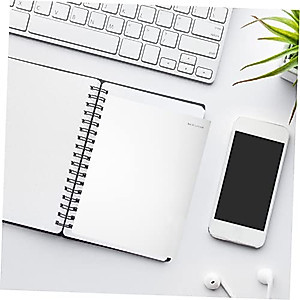 Sketching Board 32 pcs Supple Slip Mat For Supplies Anti-slip Boards Plates Think Tablets Business Lapboards Great Test Exam White Clear Pads Stationery And Practical Desk