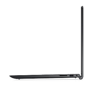 Dell Inspiron 15 3000 15.6" Business Laptop, Quad-Core Intel Pentium Silver N5030 up to 3.1GHz, 16GB DDR4 RAM, 1TB PCIe SSD, 802.11AC WiFi, Bluetooth, USB 3.2, Webcam, Carbon Black, Windows 10 Pro